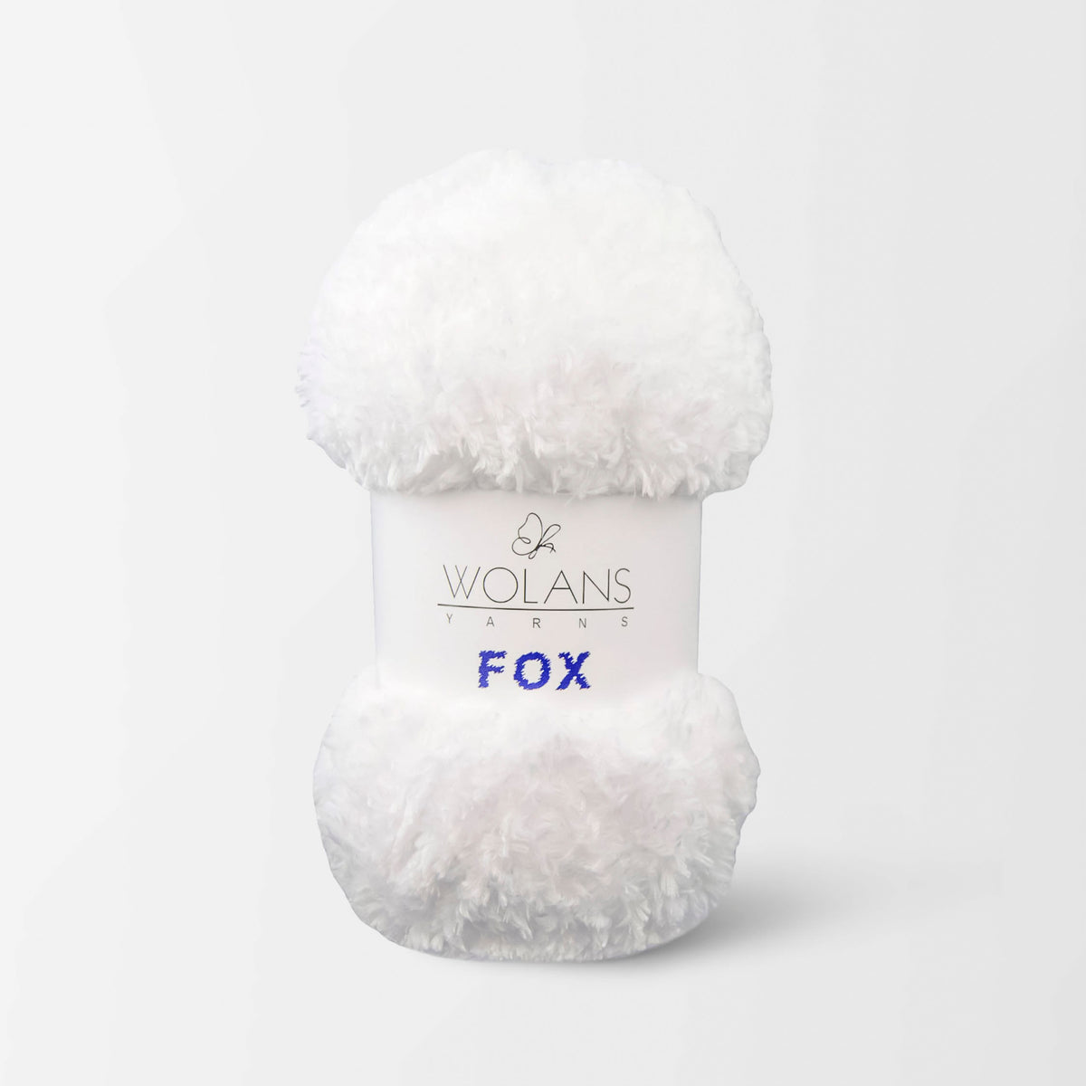 Wolans Fox Yarn-100g Balls-Various Colours Available – Sew-It.co.uk