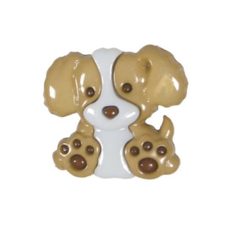 Puppy Buttons 25mm – Sew-It.co.uk